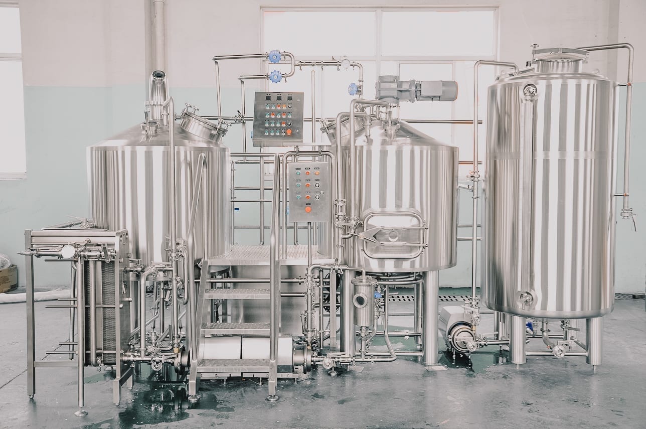 Brewhouse Equipment | Bespoke Brewing Solutions