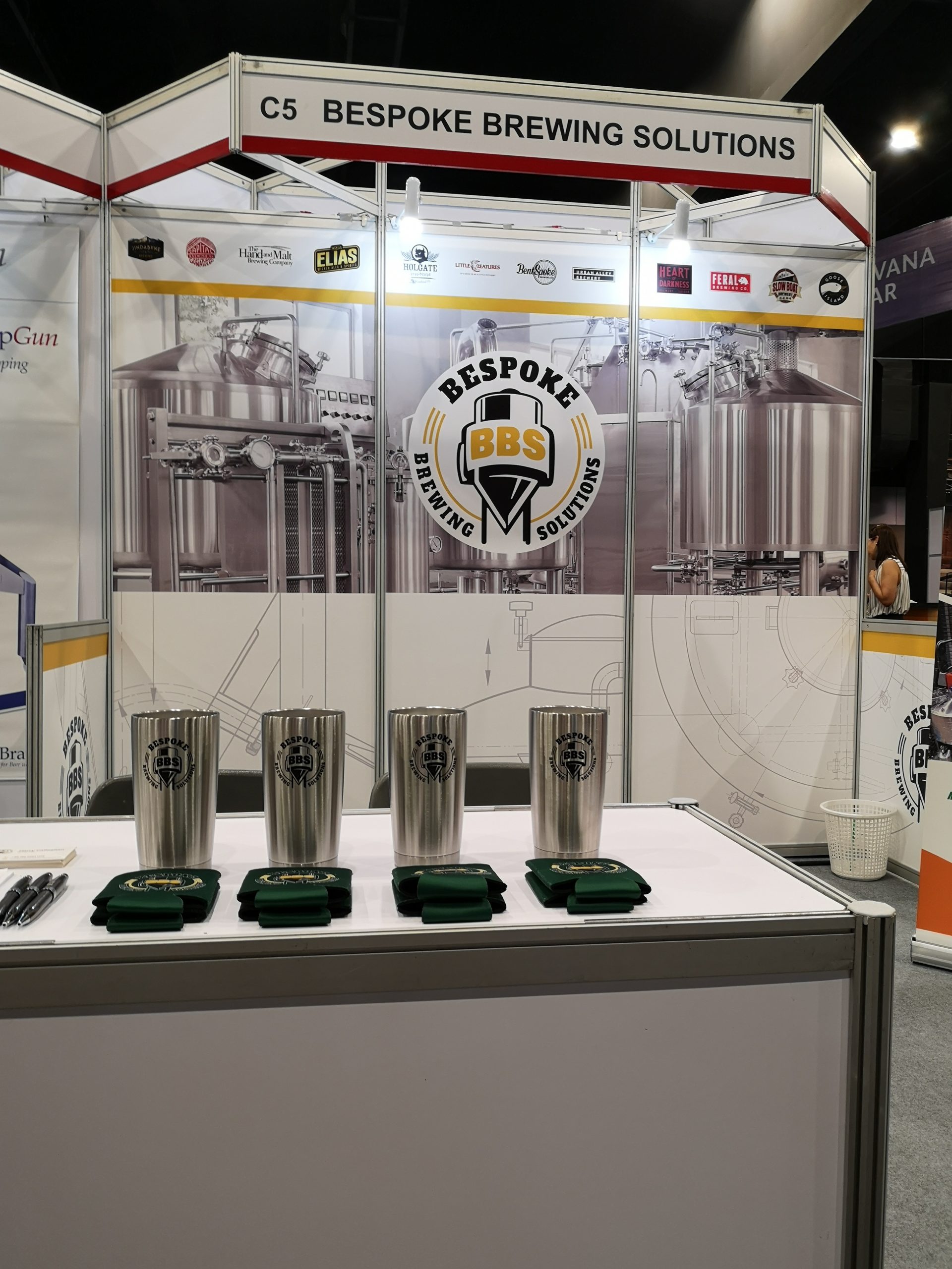 Bespoke Brewing Solutions Events 2020 | Bespoke Brewing Solutions