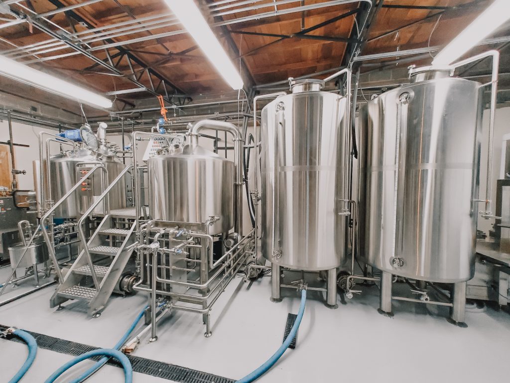 Componentry and Fittings | Bespoke Brewing Solutions