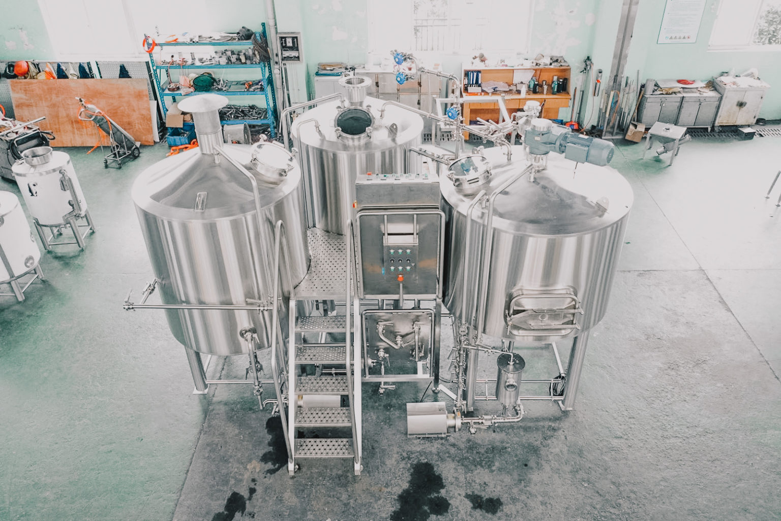 Brewery Design: Designing your Brewhouse | Bespoke Brewing Solutions