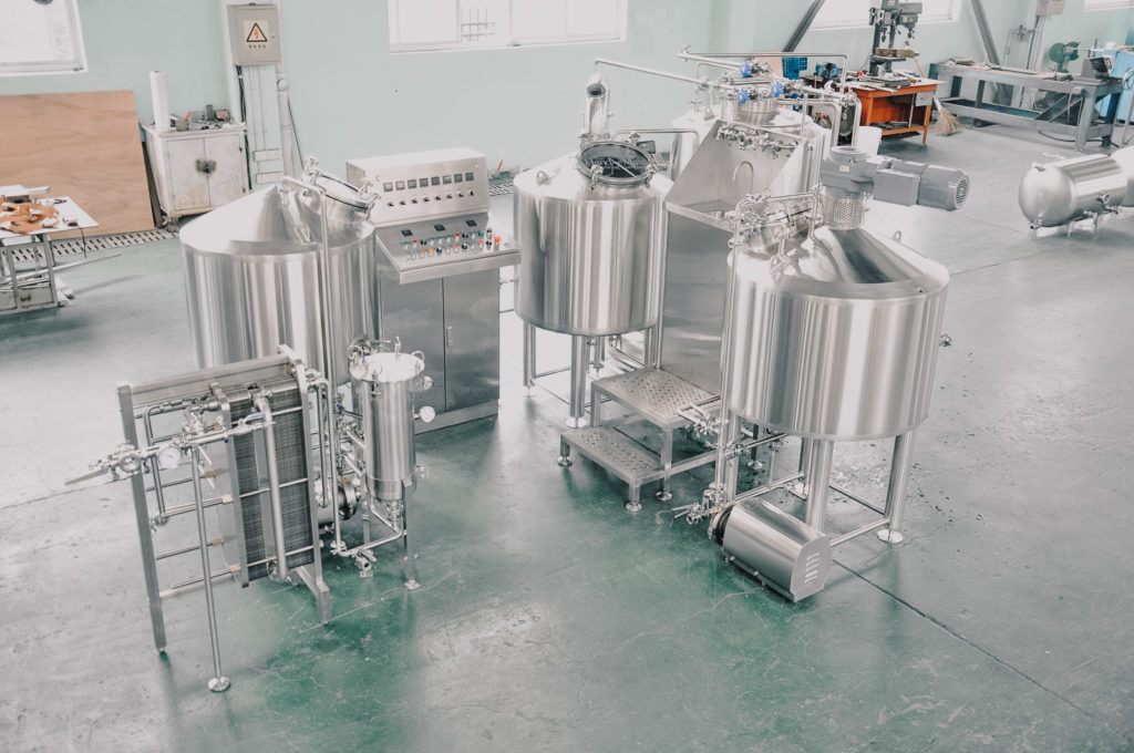 Brewery Design: Designing your Brewhouse | Bespoke Brewing Solutions