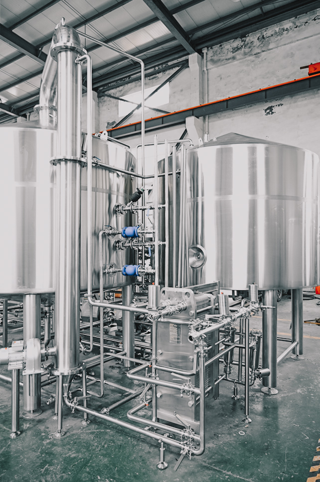 Hawke's Brewing Co. Case Study | Bespoke Brewing Solutions