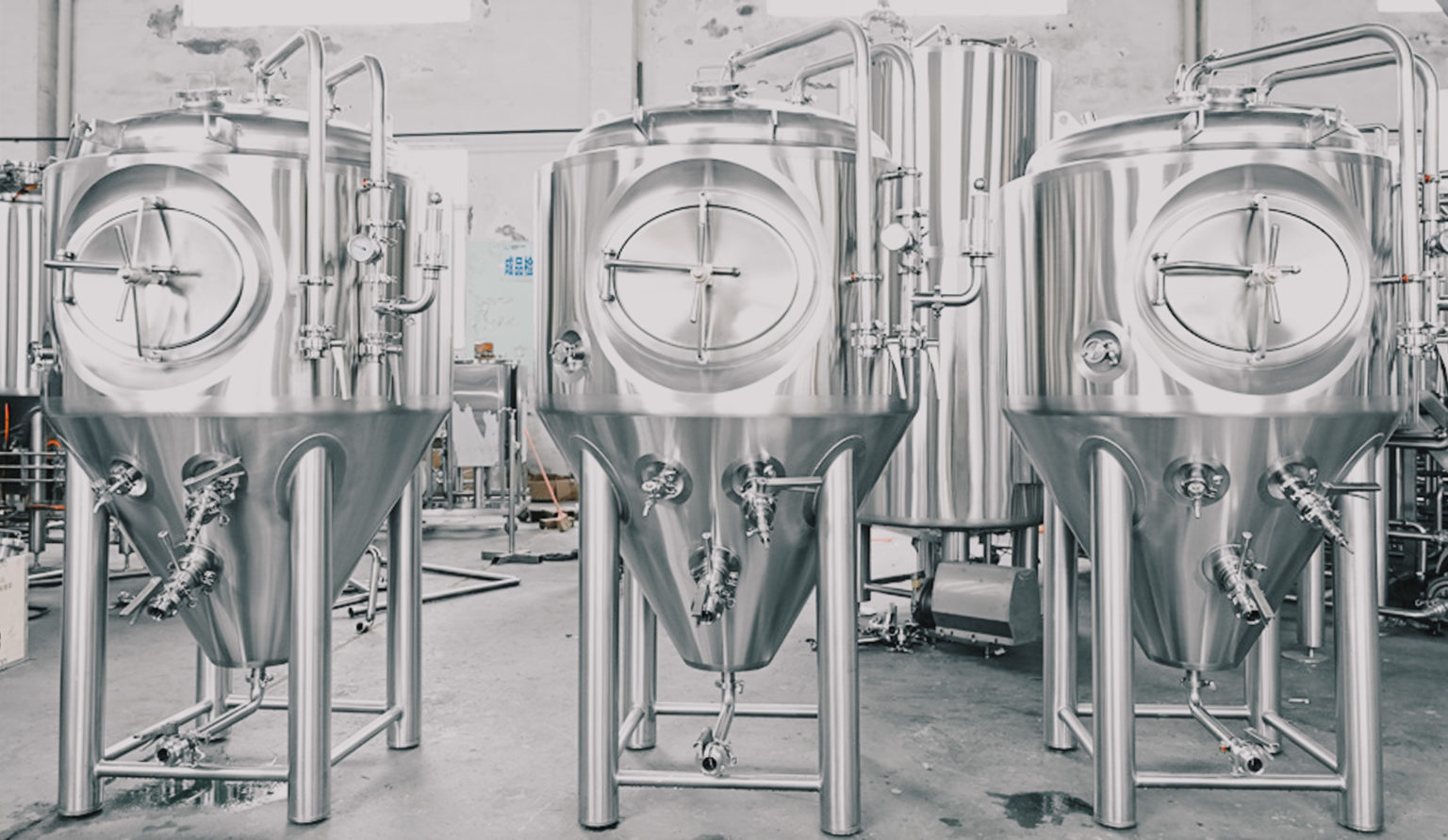 Designing Bespoke Equipment: Fermentation Vessels