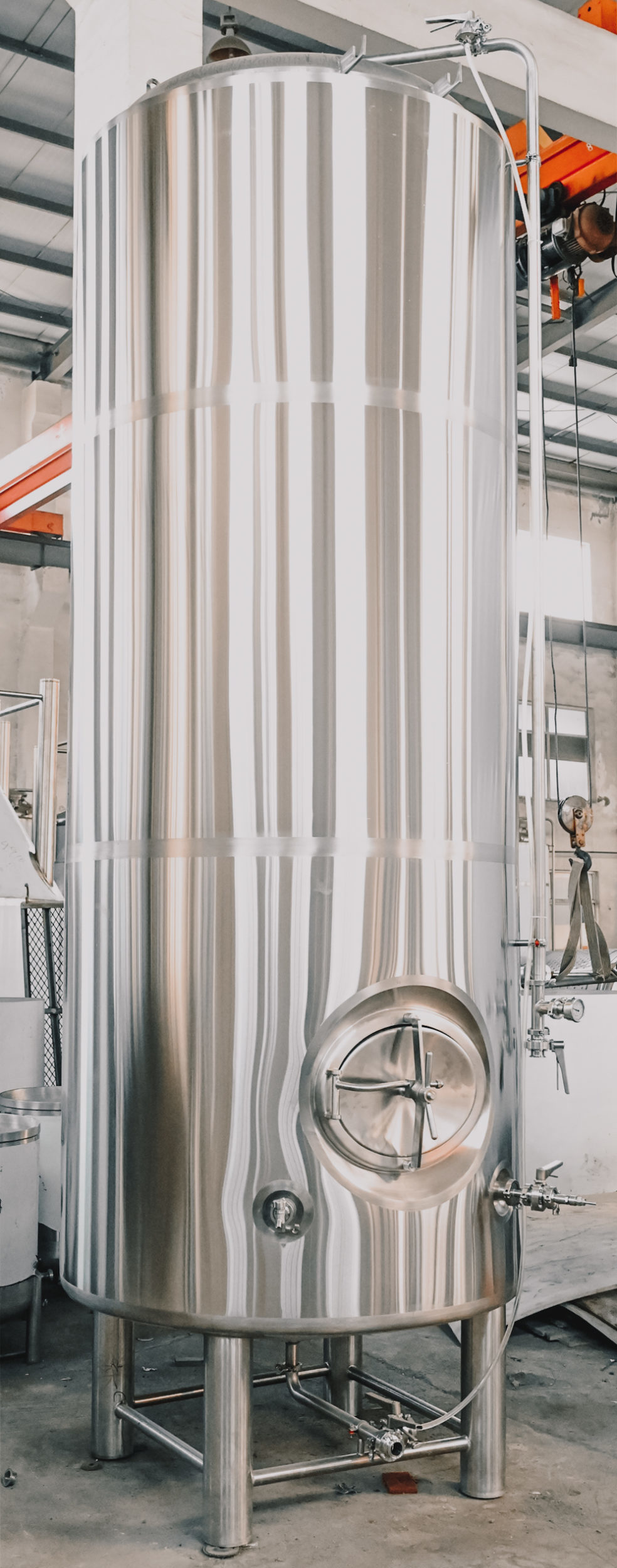 Bold Republic Brewing Co. Case Study | Bespoke Brewing Solutions