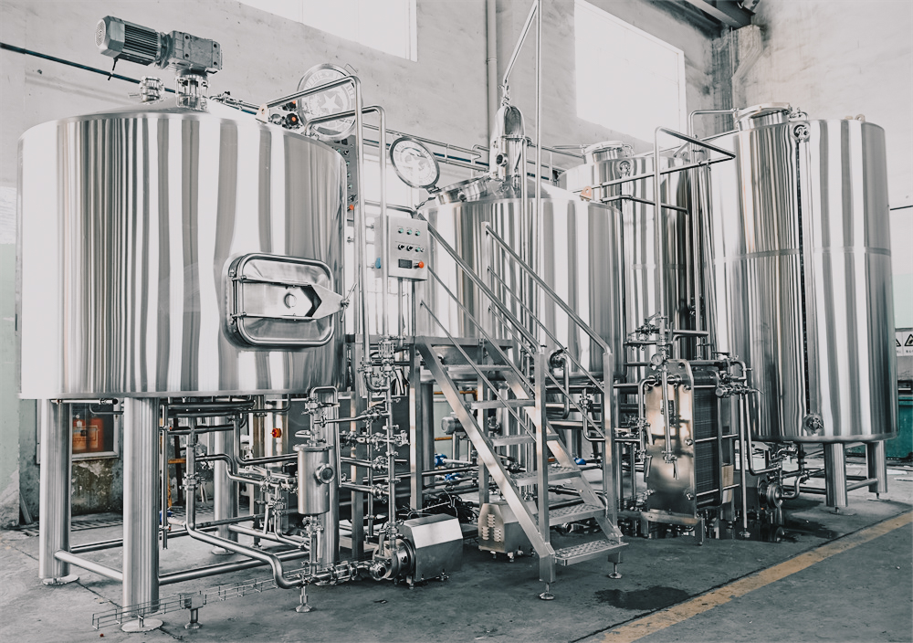 Bold Republic Brewing Co. Case Study | Bespoke Brewing Solutions