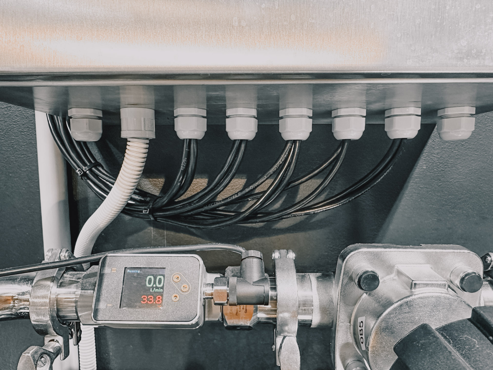 Cellar Control Panel: What You Need to Know | Bespoke Brewing Solutions