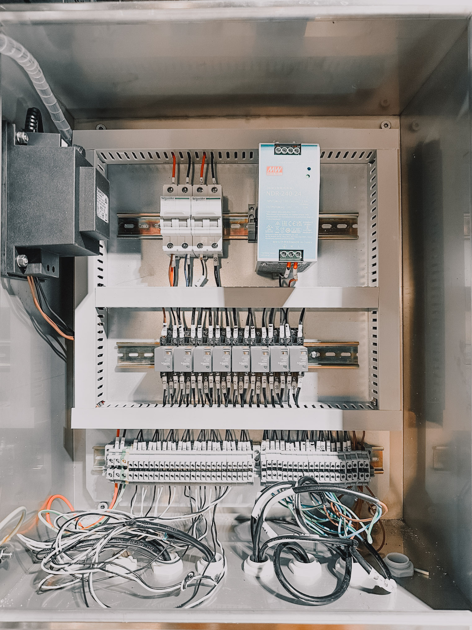 Cellar Control Panel: What You Need to Know | Bespoke Brewing Solutions