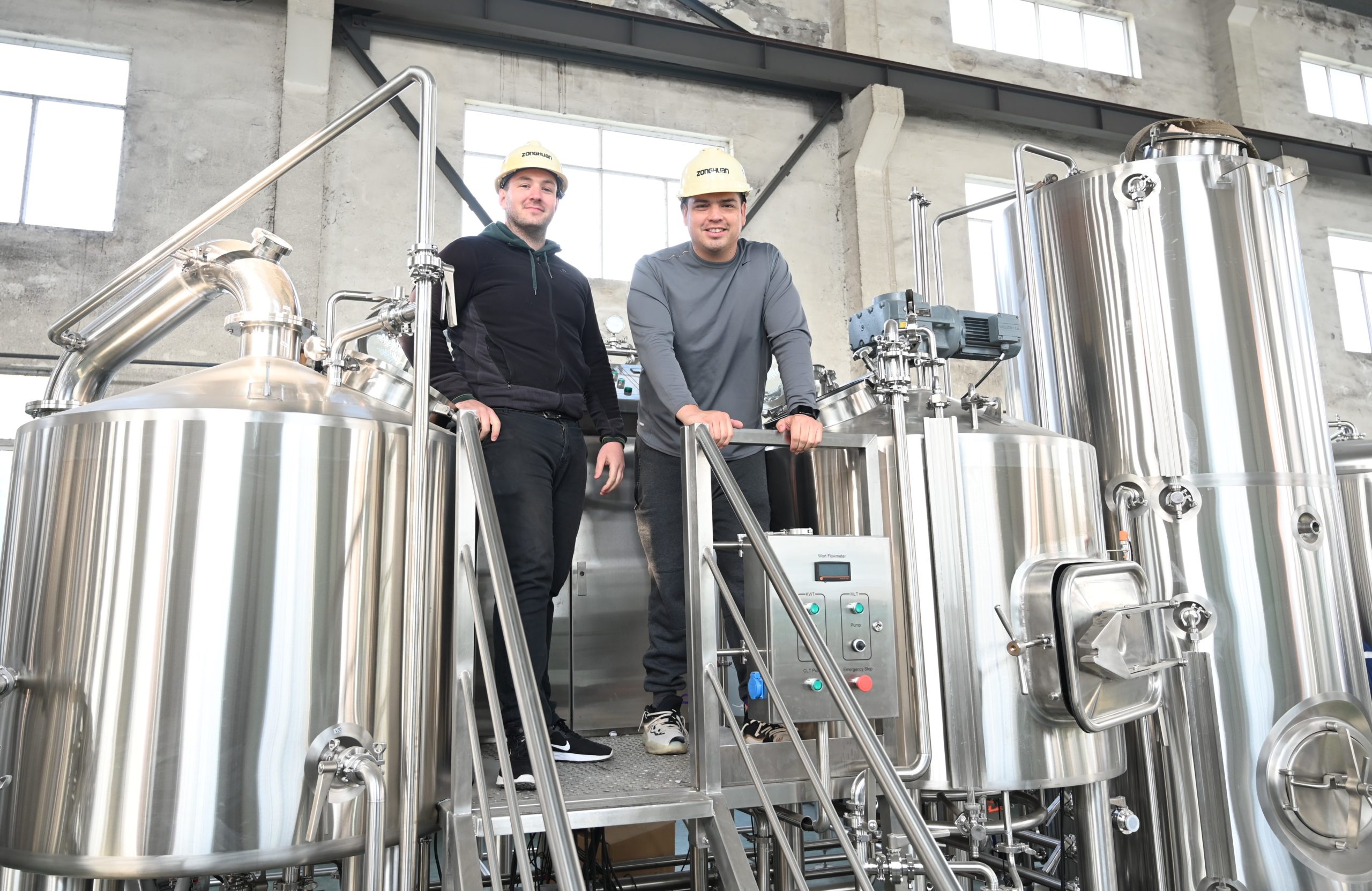 The Power of a Boots On The Ground Team | Bespoke Brewing Solutions